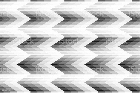 패브릭 및 섬유 인쇄 저지 프린트 포장지 배경 및 포장 웹 배너용 블랙 배경의 매끄러운 하프톤 기하학적 스트라이프 라인 패턴