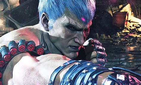 Bryan Fury Pone Papas De Carnaval En Su Tráiler De Juego El Blog De