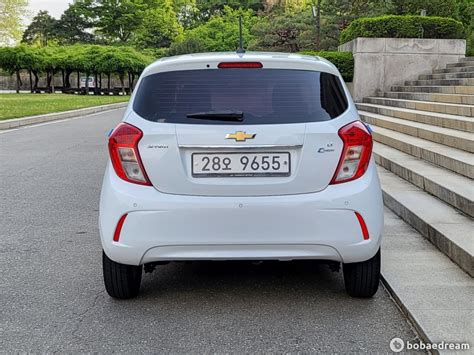 2016 쉐보레 더 넥스트 스파크 10 Lt 플러스 중고차 보배드림 사이버매장