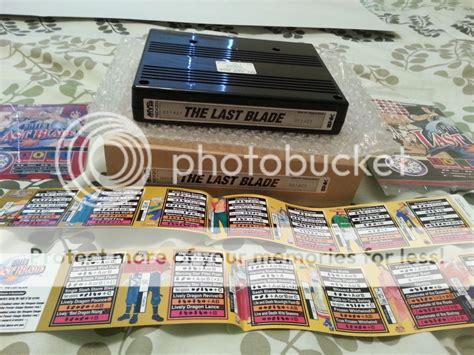 Fs Game Neo Geo Mvs Carts Kits Partial Kitsfull Sized Marquees