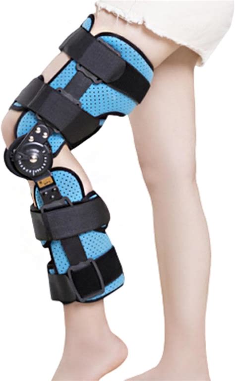 Locking Hinged Knee Brace At Ellis Shepherd Blog