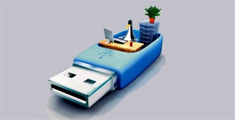 Crear Usb Booteable De Linux Desde Linux