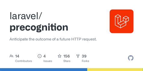 Github Laravelprecognition Anticipate The Outcome Of A Future Request