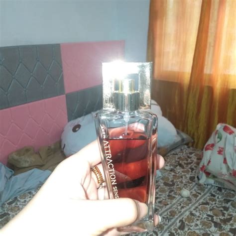 Avon Attraction Sensation For Her Eau de Parfum on Carousell