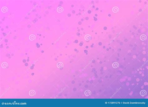 random colorful gradient dot web background design stock vector