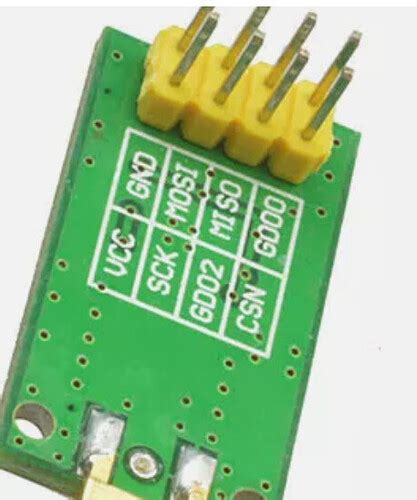 Cc1101 V2 E07 M1101d Nano Not Communication Classic Nano