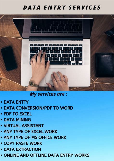 I Will Do Any Type Of Data Entry Copy Paste Work For SEOClerks