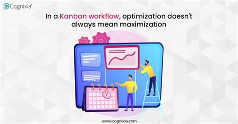 Kanban Optimization Maximization Effectiveness Efficiency Predictability Operatiions