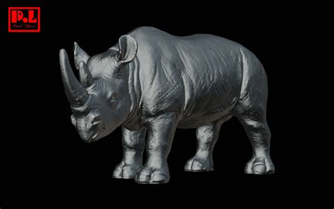Rhino — 3d Print Stl Files Pol For You