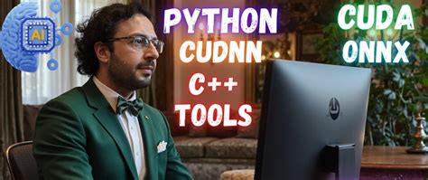How To Set Up Python Cuda Cudnn C Build Tools Ffmpeg And Git For Ai