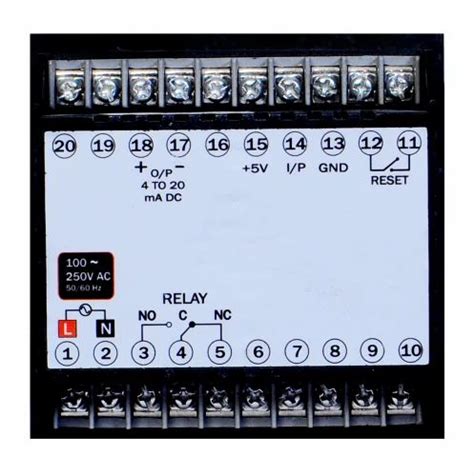 flow indicator totalizer model name number ms fl 18 at ₹ 5400 piece