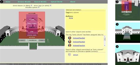 Figure 3 From A Visual Interface For Querying Ontologically And