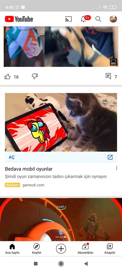 These Youtube Ads Scrolller