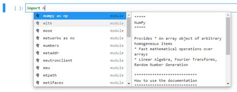 Autocomplete In Jupyterlab Bezyworldwide