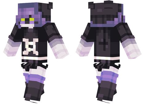Uzi Doorman Minecraft Skins