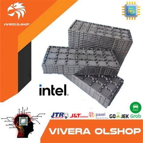Jual Tempat Processor Intel Tray Tempat Processor Tray Kota Bandung