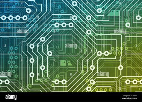 Micro Circuits Hi Res Stock Photography And Images Alamy