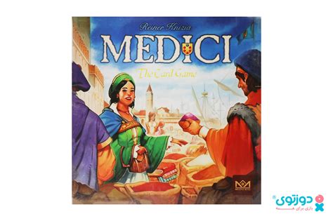 بازی فکری مدیچی خرید بازی فکری مدیچی دوزتوی