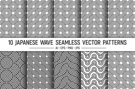 Different Line Patterns