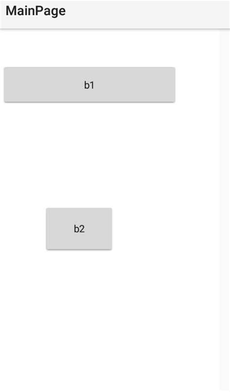 How To Use Scrolling On B4xmainpage B4x Programming Forum