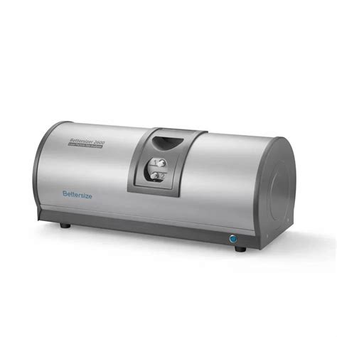 Laser Diffraction Particle Size Analyzer At ₹ 4500000 Hyderabad Id 2855227084862