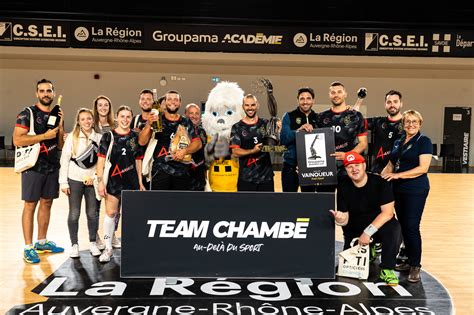 La Team Chambé Business Cup A Rendu Son Verdict Teamchambé Business