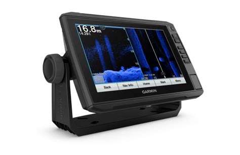 Garmin Echomap Plus 95sv With GT56UHD Transducer Poco Marine