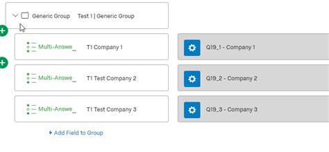 Combining Like Responses From Separate Form Fields Into One Field On Cx
