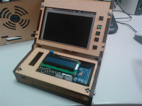 Gallery Pi Arduino Prototyping Hackaday Io