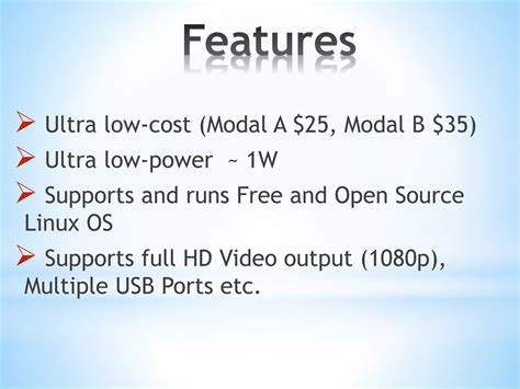 Raspberry Pi PPTX