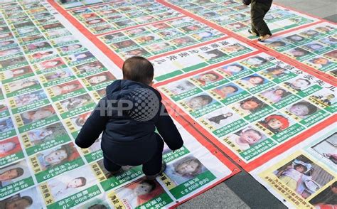 中国、人身売買で600人逮捕、子ども178人保護 写真1枚 国際ニュース：afpbb News