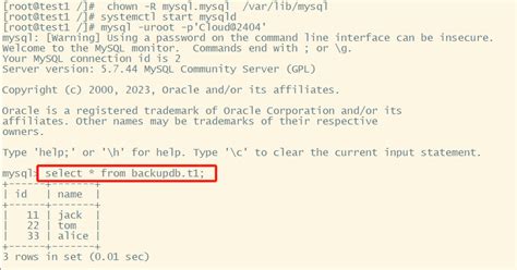 Mysql数据库的备份与恢复 超详细mysql备份和还原数据库 Csdn博客