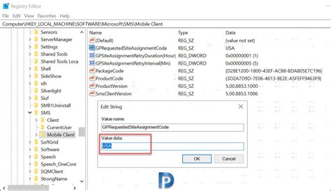 Fix SCCM Client Site Code Discovery Unsuccessful