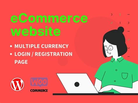 An Exclusive Ecommerce Website Using Wordpress Cms Upwork
