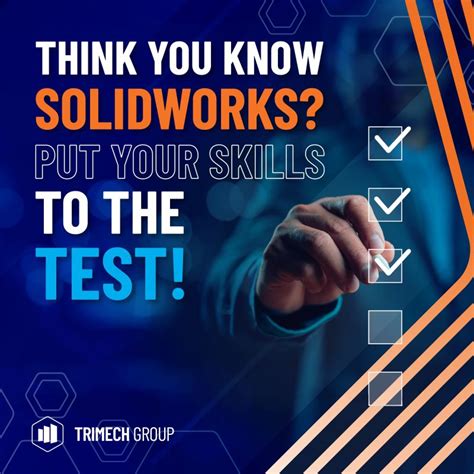 Solidworks Trimechtraining Quiztime Comingsoon Trimech
