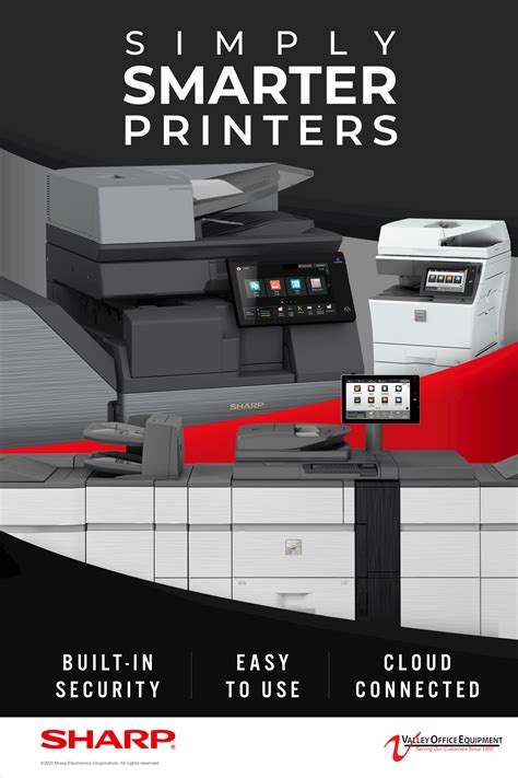 Multifunction Printers Valley Office Equipment