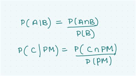Conditional Probability Studyclix