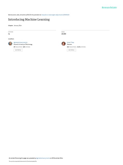 introducing machine learning pdf support vector machine machine