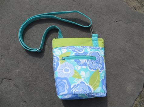 Free Cross Body Bag Sewing Pattern Paul Smith