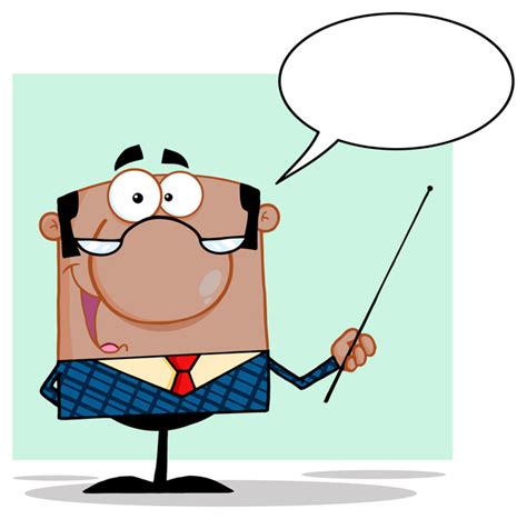 Stick Man Speech Free Stock Vectors