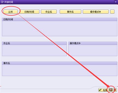 sap后台执行大数据量报表（鹦鹉学舌篇） sap sm37 jdbc csdn博客