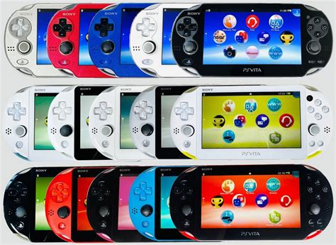 Ps Vita Limited Edition List