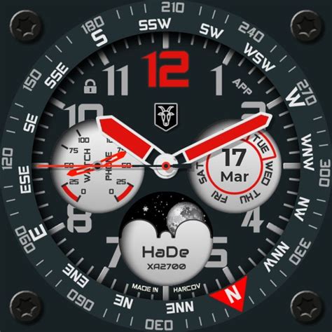 Sporty Look Good Readability High Contrast Full Version