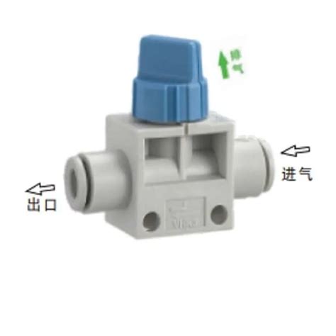 Youboli Vhk3 Series Manual Valve Y Vhk3 08f 06f Two Position Three