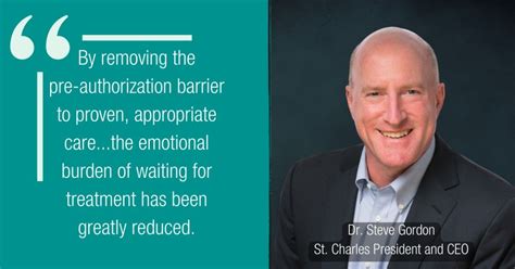 Humansofstcharles Steve Gordon Md