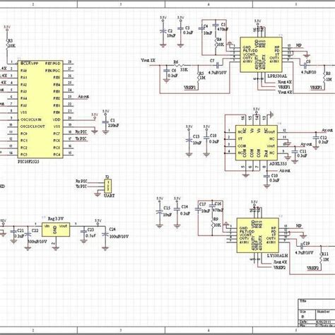 Hardware Structure Of The Ahrs Solution Download Scientific Diagram