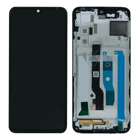 Infinix Note 11 Display And Touch Screen Combo Replacement X663