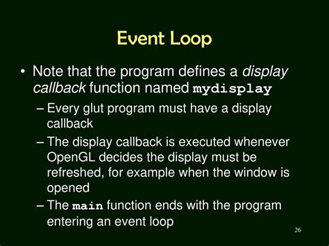 Programming With Opengl Part 0 3d Api Ppt Download