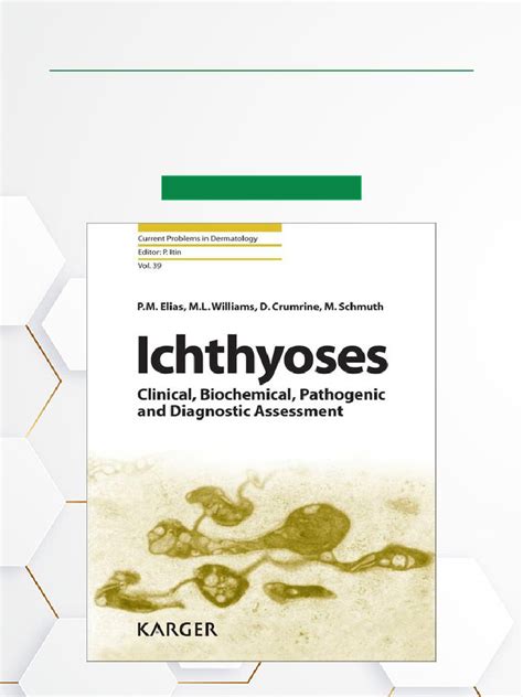 Ichthyoses Complete Docx Download Pdf Diseases And Disorders