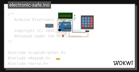 Electronic O Wokwi Esp32 Stm32 Arduino Simulator